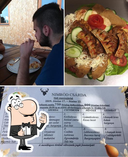 Nimród Csárda, Alattyán - Hungarian restaurant menu and reviews