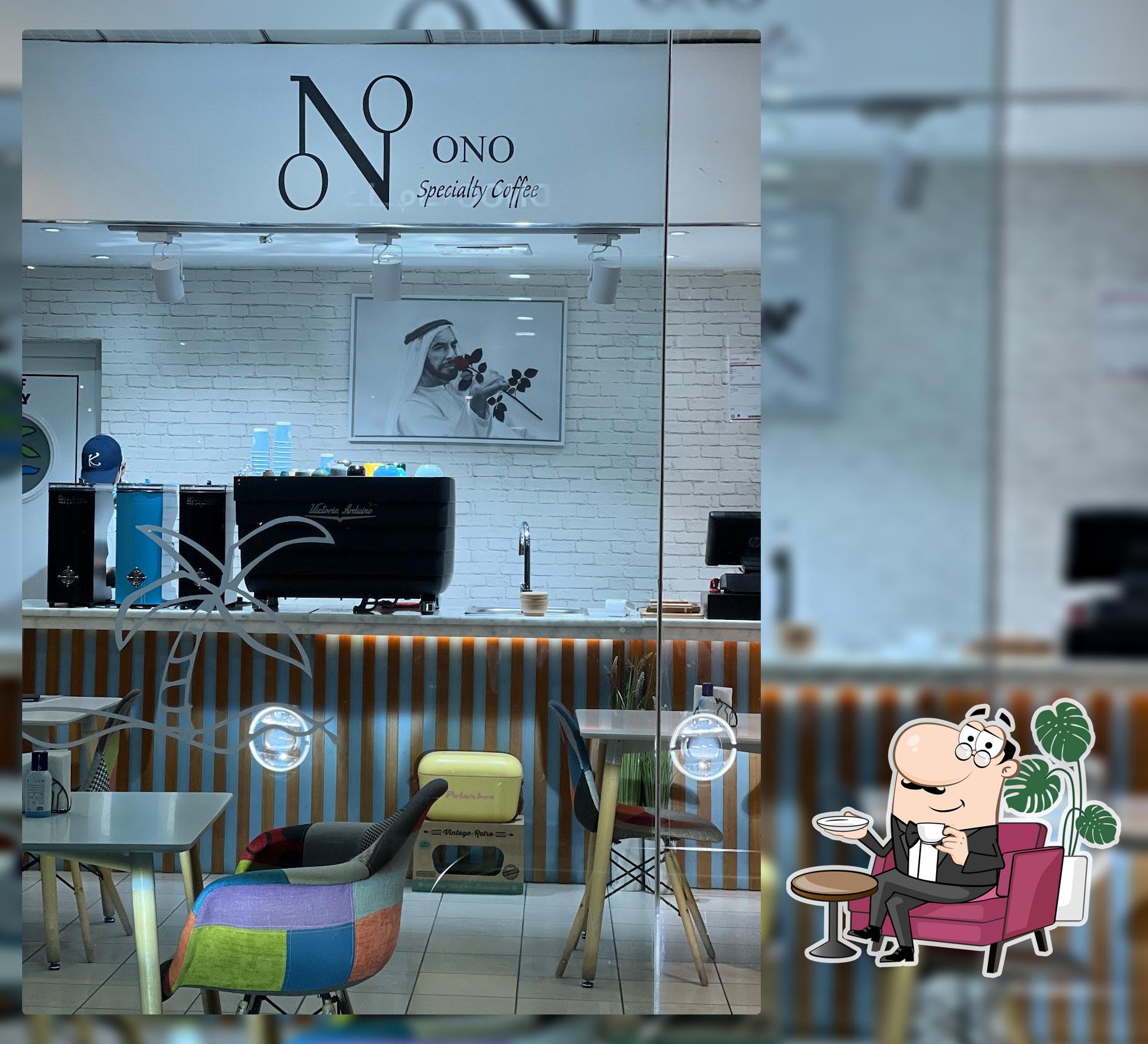 Ono cafe liwa, Объединенные Арабские Эмираты - Restaurant reviews