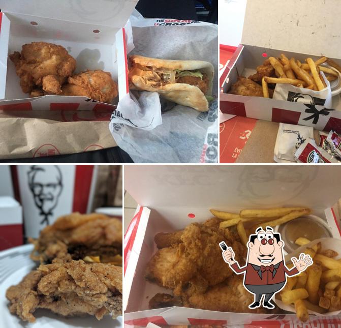 PFK, Laval - Restaurant menu, prices and reviews