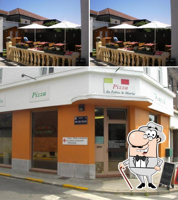 Pasta Fresca - Pizzeria - Traiteur, Rixensart - Menu du restaurant ...