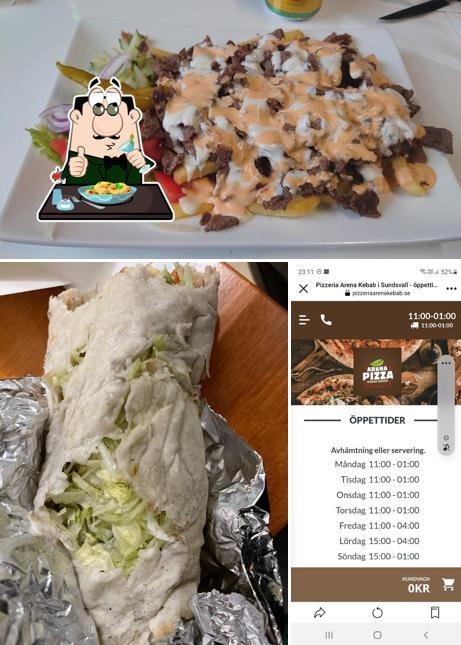 Pizzeria Arena Döner Kebab, Sundsvall - Restaurant reviews
