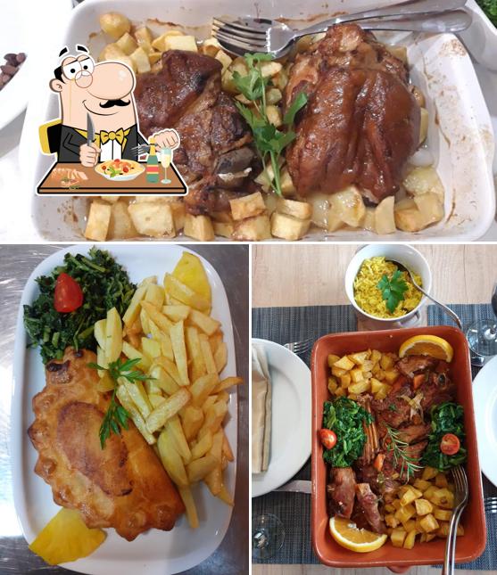 Quintas Restaurante - Restaurant menu, prices and reviews