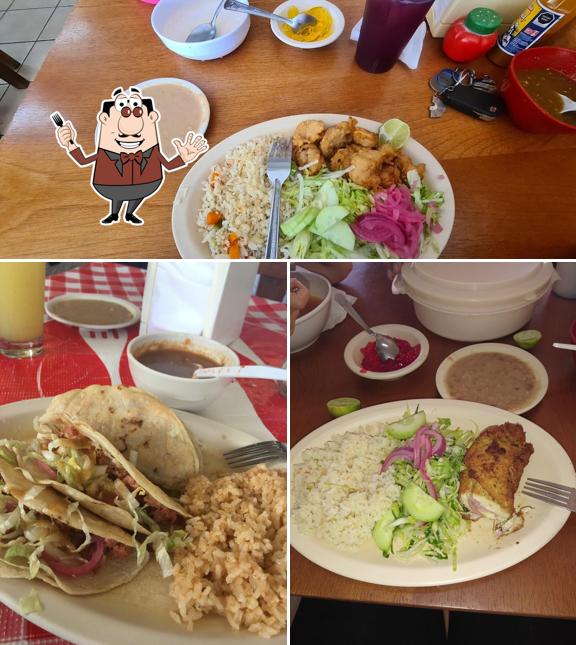 Restaurante Mochis, Los Mochis - Menú del restaurante, precios y reseñas