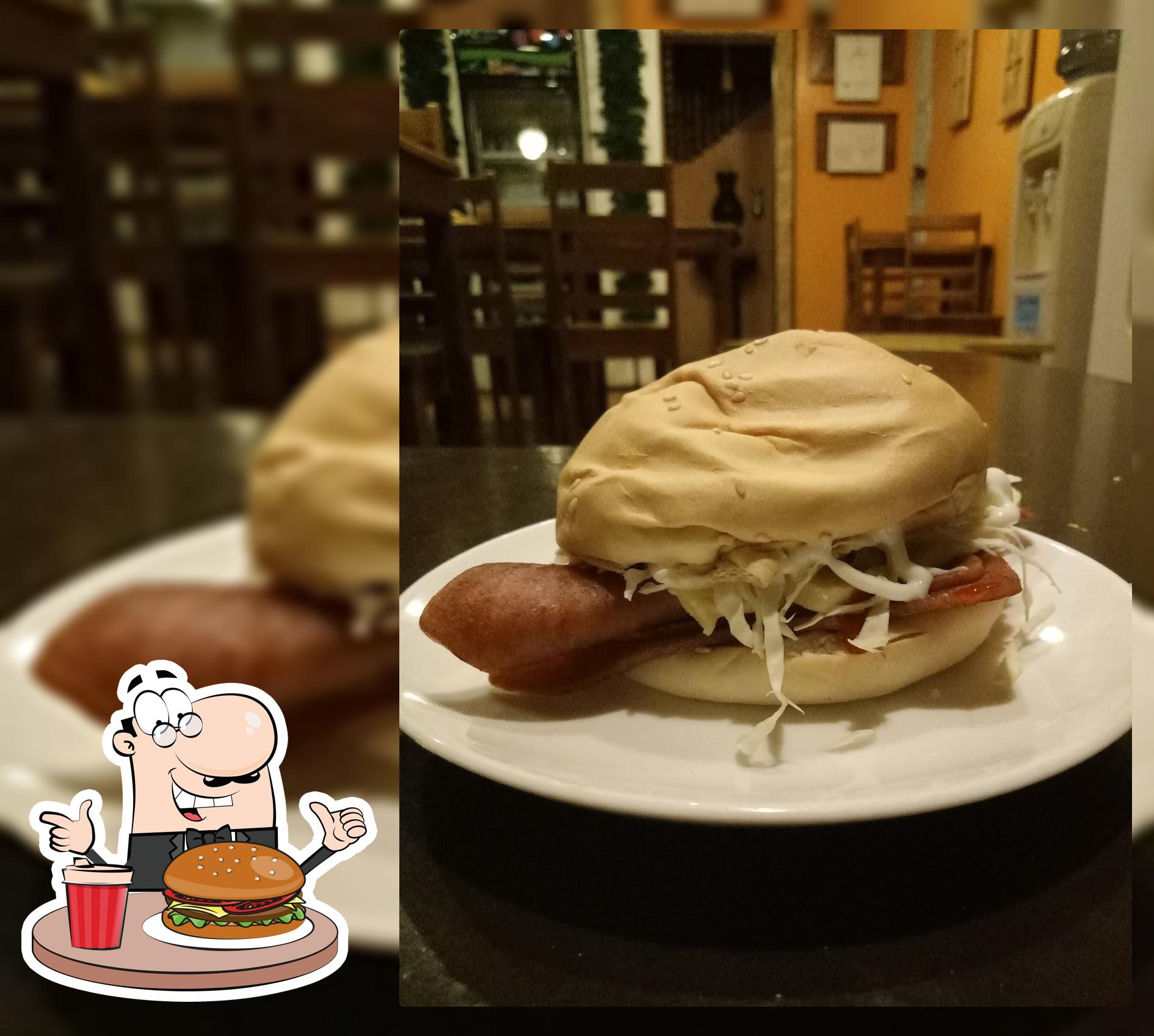 Takeaway food in Tubod, Caraga