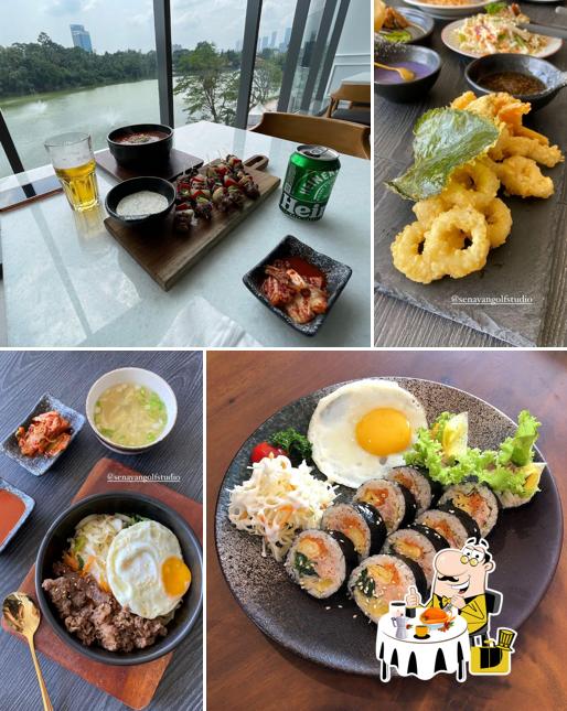 Senayan Golf Studio & Dining, Central Jakarta - Restaurant menu, prices ...