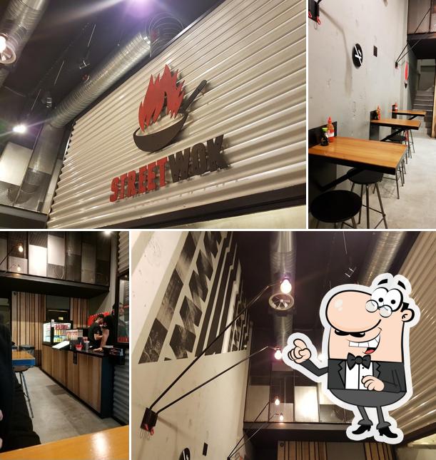 Street Wok, Nea Erythraia - Restaurant menu, prices and reviews