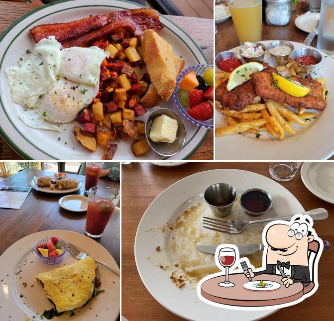 TABLE ON 6TH ST, Bentonville - Restaurant menu, prices and reviews