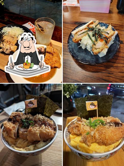 Taku Taku Katsu House, North Sydney - Restaurant menu, prices and reviews