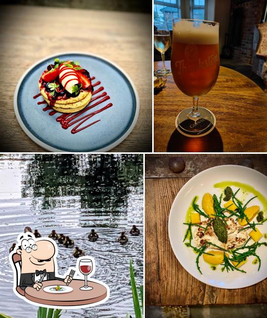 The General Tarleton, Knaresborough - Restaurant menu, prices and reviews