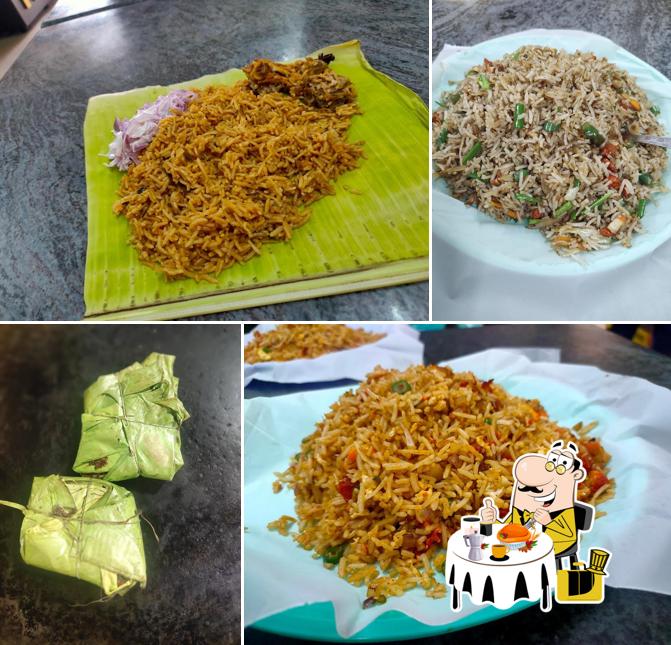 Thoothukudi Poricha Parotta, Chennai - Restaurant menu, prices and reviews