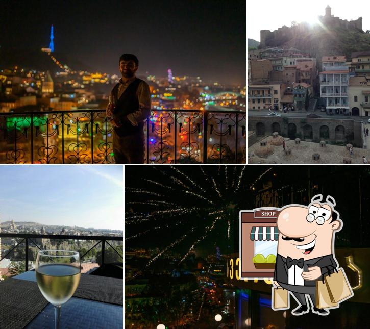 Tiflis Veranda restaurant, Tbilisi - Restaurant menu and reviews