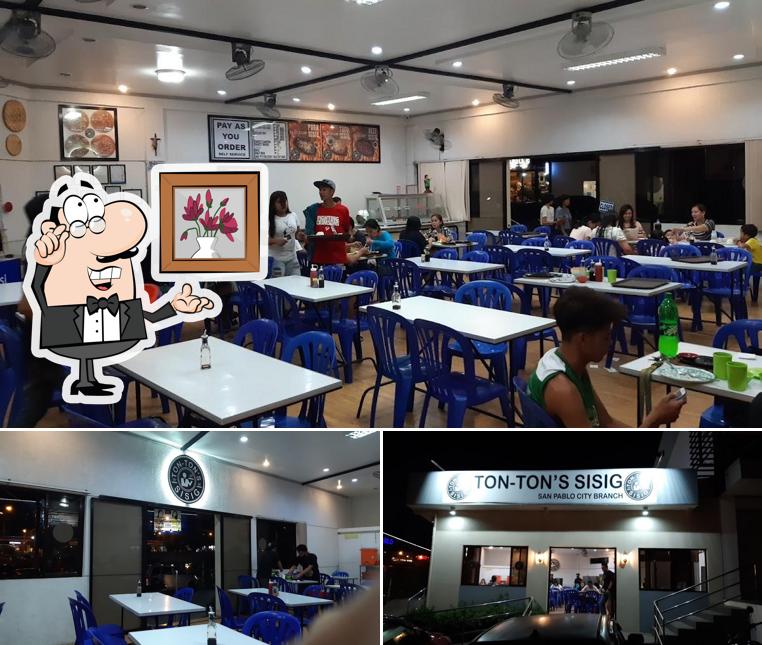 Ton Ton's Sisig, San Pablo City - Restaurant menu, prices and reviews