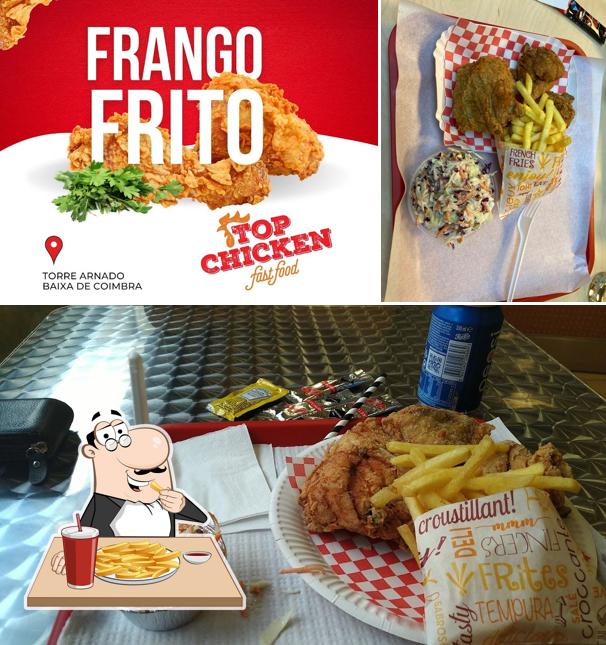 Top Chicken restaurant, Coimbra - Restaurant reviews