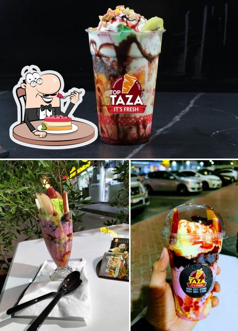 Top Taza Shawarma & Grill, Abu Dhabi - Restaurant menu, prices and reviews