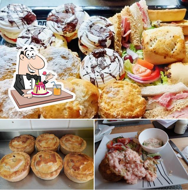 Trackside Cafe and bar, Millom - Restaurant menu, prices and reviews