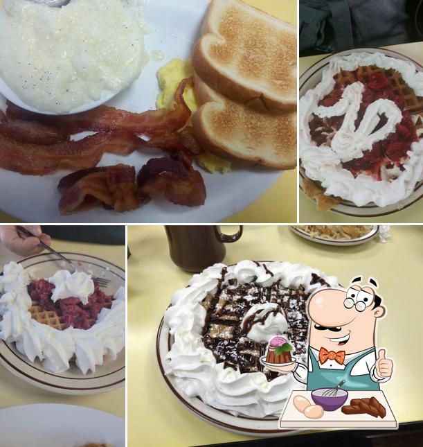 Triangle Waffle, Dunn - Restaurant menu, prices and reviews