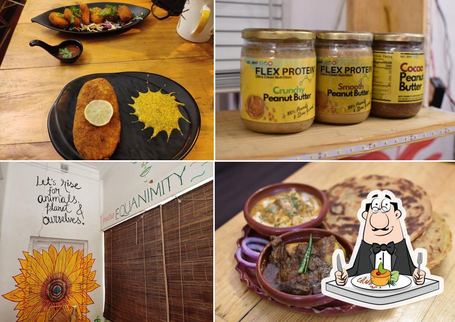 Ubuntu Eat & BnB, Kolkata - Restaurant menu and reviews