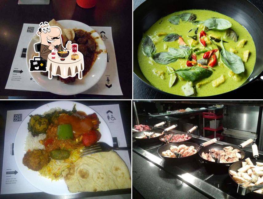 Za Za Bazaar, Bristol - Restaurant menu, prices and reviews