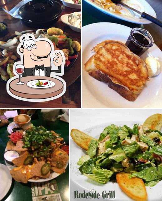 Rodeside Grill, Windsor - Restaurant menu, prices and reviews