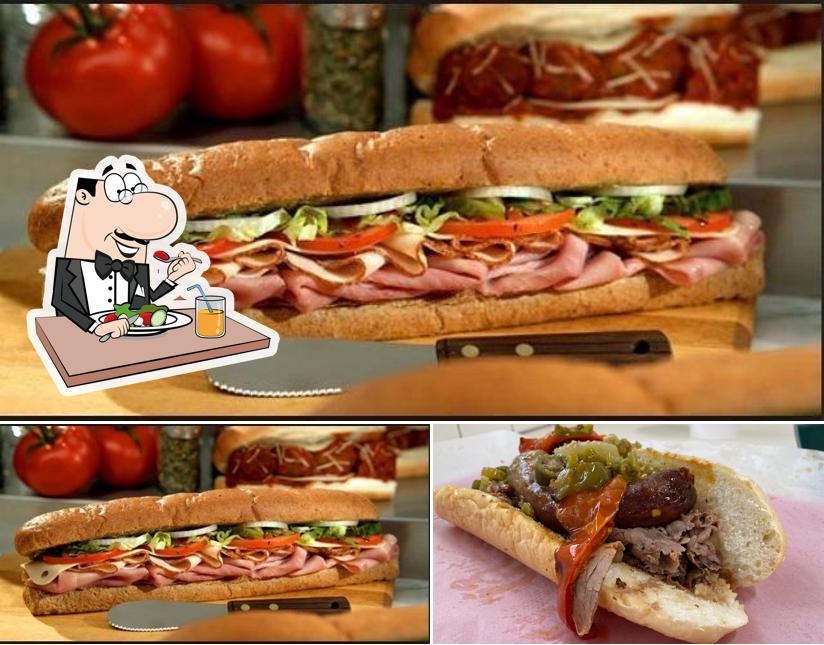 Sam's Famous Subs, Mesa - Restaurant menu, prices and reviews