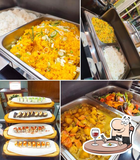 Sitio Verde Buffet Restaurant, Quezon City - Restaurant menu, prices ...