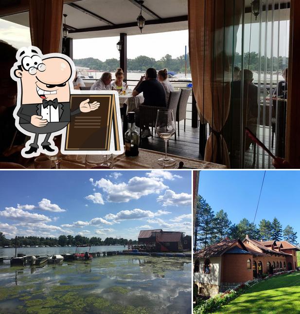 Skorpion splav, Belgrade - Restaurant menu, prices and reviews