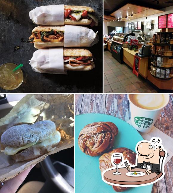 Starbucks, 6070 Garners Ferry Rd in Columbia - Restaurant menu and reviews