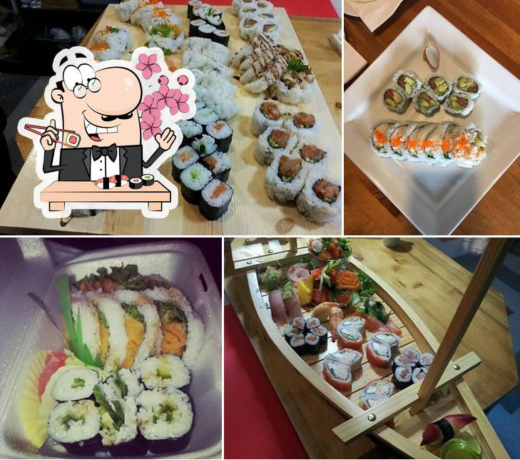 Sushi Island in Victoria - Restaurant reviews