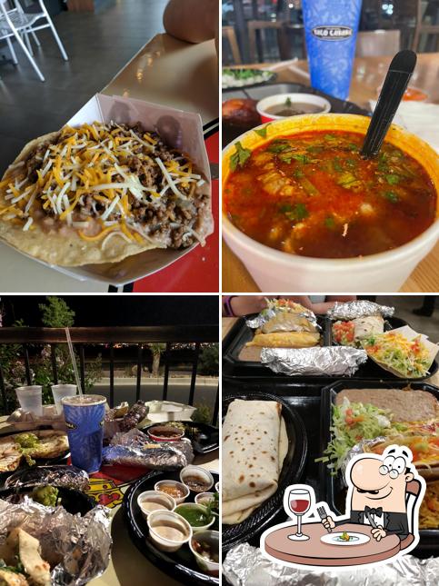 Taco Cabana, Rio Rancho - Restaurant menu, prices and reviews