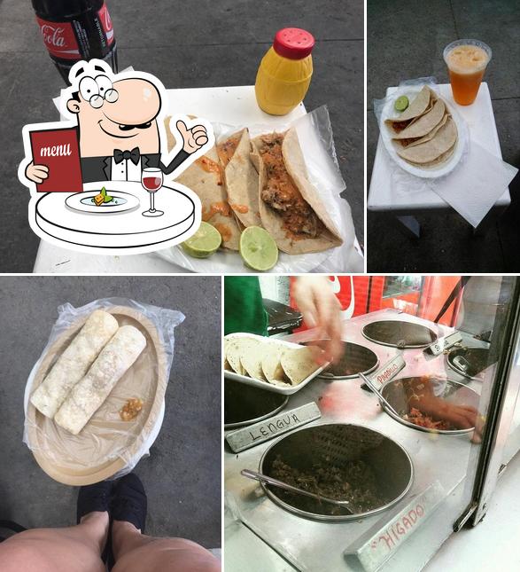Restaurante Tacos "El Guero", Zacatecas, Mina del Patrocinio 506 ...