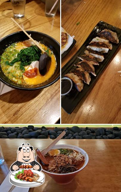 Restaurante Tanaka Ramen, College Station - Carta del restaurante y ...