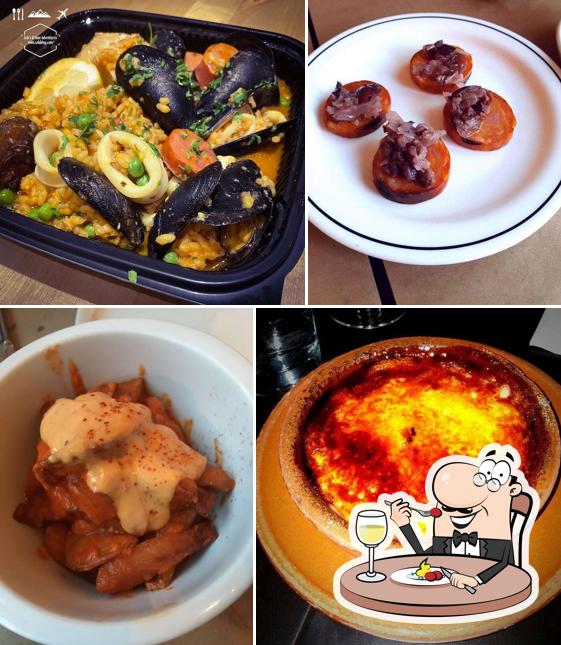Tapeo in Montreal - Restaurant menu and reviews