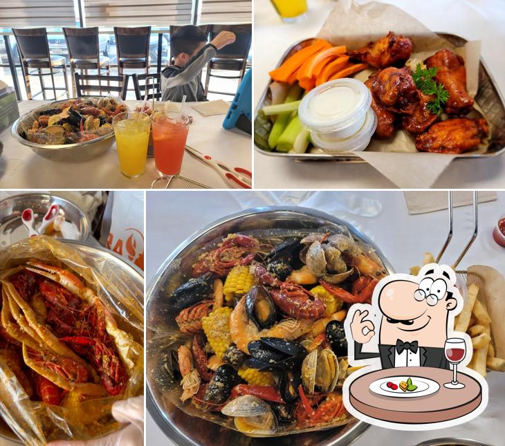 The Crawfish Hut, Burien - Restaurant menu, prices and reviews