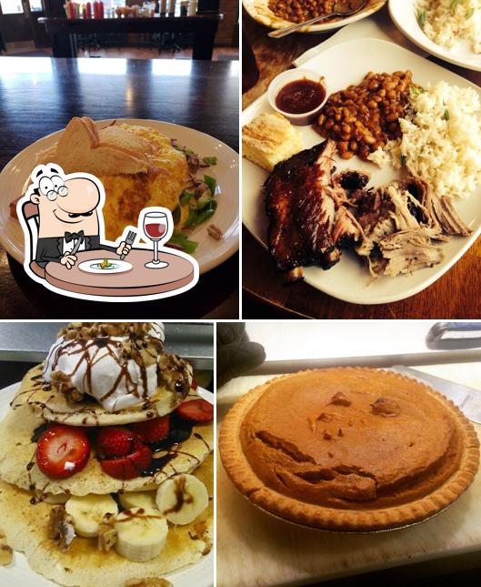 The Dam Cafe, Holyoke - Restaurant menu, prices and reviews