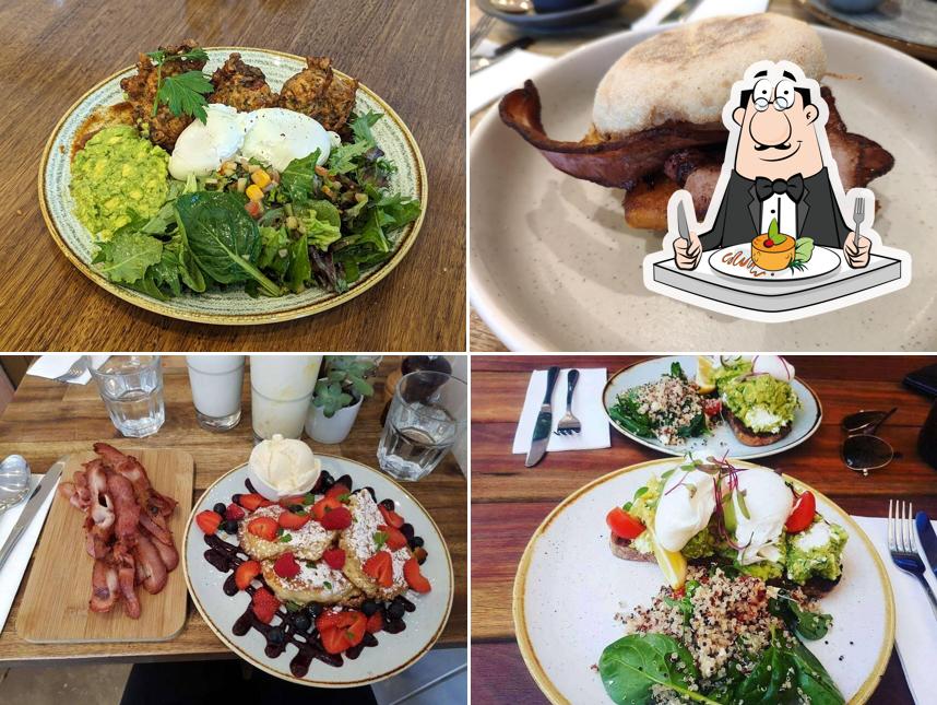 The Fortunate Son Cafe in Ringwood East - Restaurant menu and reviews