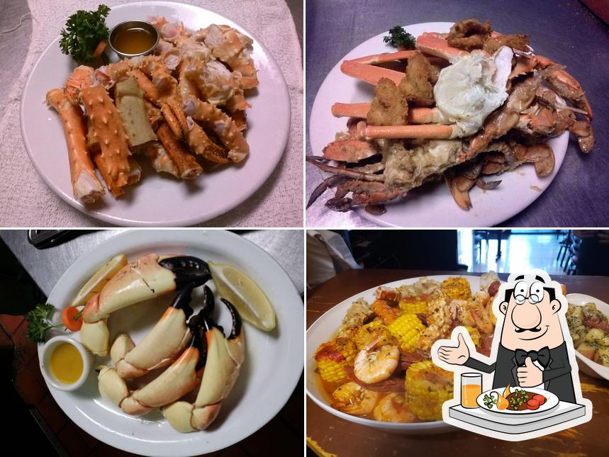 The Original Crab House, Miami, Dadeland South - Restaurant menu ...