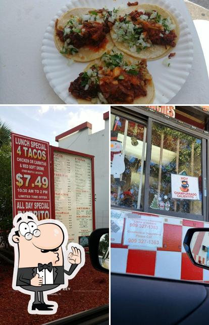 Tortas El Rey, 6151 S Orange Blossom Trl in Orlando - Restaurant menu ...