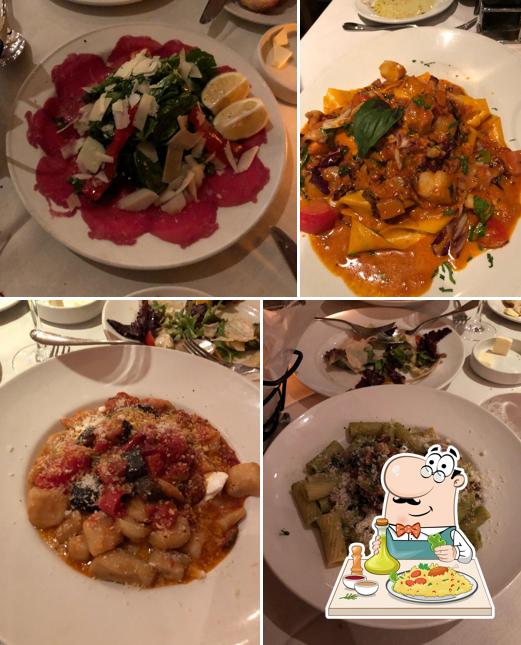 Trattoria Trecolori, New York City - Restaurant menu, prices and reviews