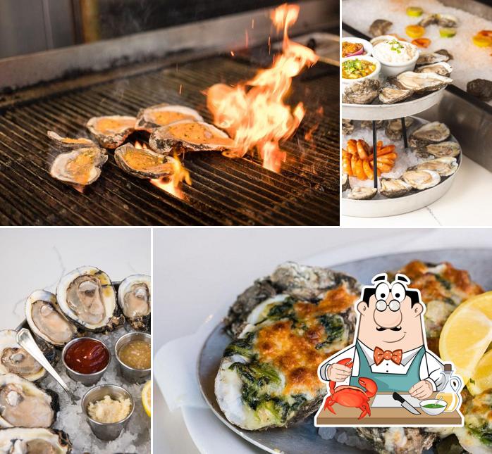 Water Street Oyster Bar, Corpus Christi - Restaurant menu, prices and ...