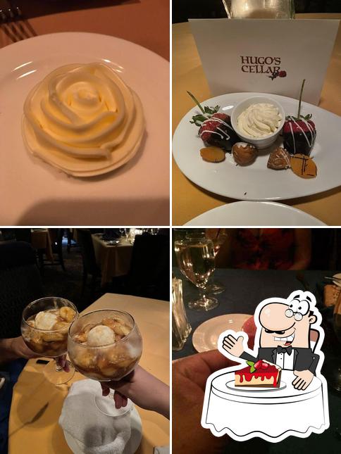 Hugo's Cellar, Las Vegas - Restaurant menu, prices and reviews