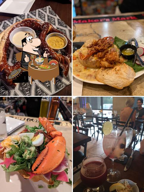 New River Taphouse in Virginia Beach - Restaurant menu and reviews