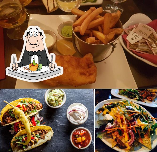 Picaderos, Maynooth - Restaurant menu, prices and reviews
