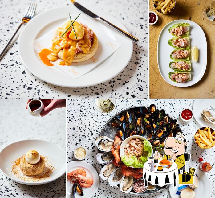 Goddard & Gibbs, Londres - Menú del restaurante, precios y reseñas