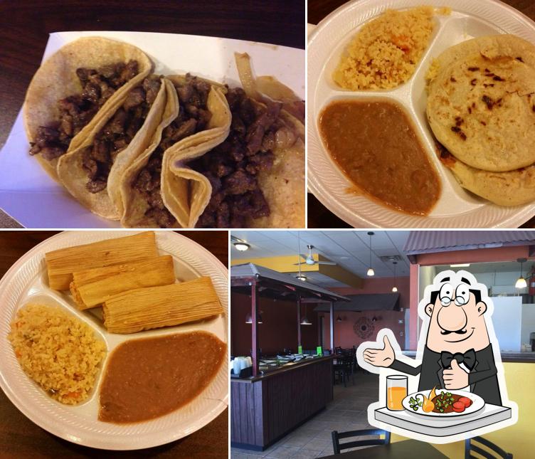 Tacusa Tacos N Pupusas, Fort Worth - Restaurant menu, prices and reviews