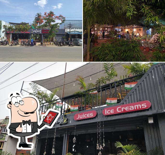 Aleef Garden Restaurant, Panruti - Restaurant menu, prices and reviews