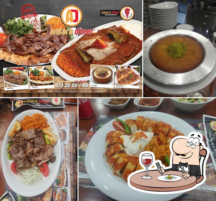 Ankara Döner, Ankara, Balgat Mahallesi Ehlibeyt Mahallesi 1264. Sokak a ...