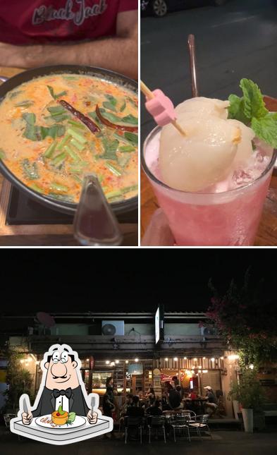 Area 74 Vintage Bar & Restaurant, Bangkok - Restaurant menu, prices and ...