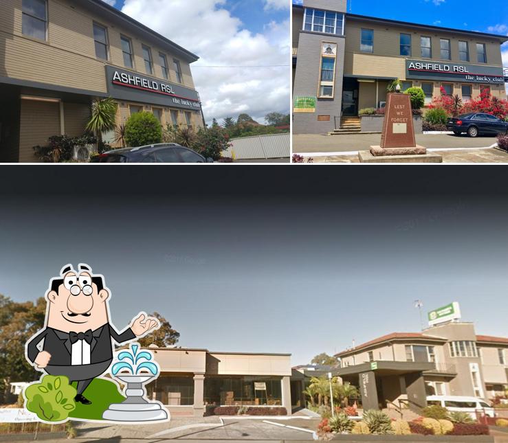 Ashfield RSL Club, Ashfield - Restaurant menu, prices and reviews