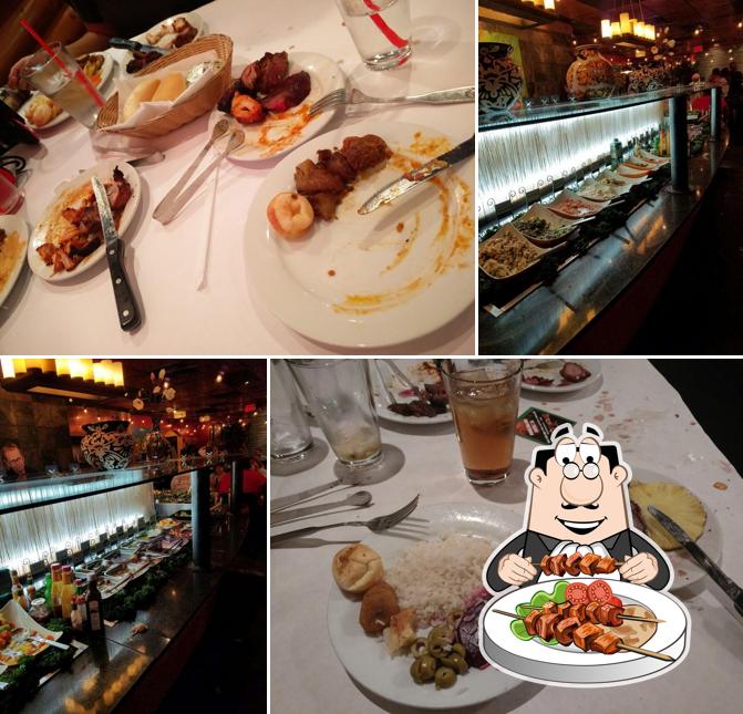 Braza Grill, Salt Lake City - Restaurant menu, prices and reviews