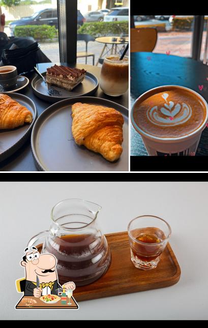 BARCODE COFFEE ROASTERS - Restaurant menu, prices and reviews